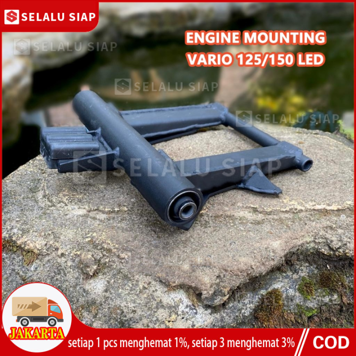 ENGINE MOUNTING MONTING VARIO 125/150 LED, 125/150 NEW | Lazada Indonesia