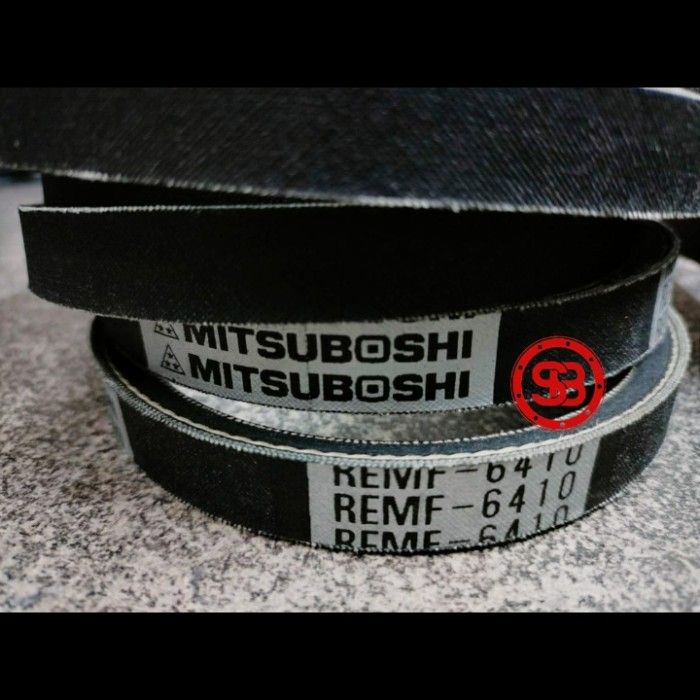 Van Belt VanBelt Benang MITSUBOSHI MBI REMF6410 REMF A 6410 41 A41 ...