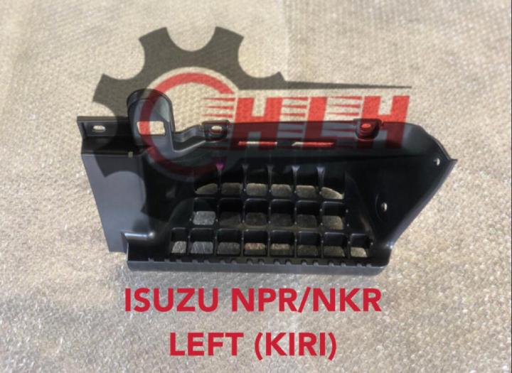 ISUZU NKR NPR NSRI NSERIES - FOOT STEP STAND PANEL TAPAK KAKI (LH/RH ...