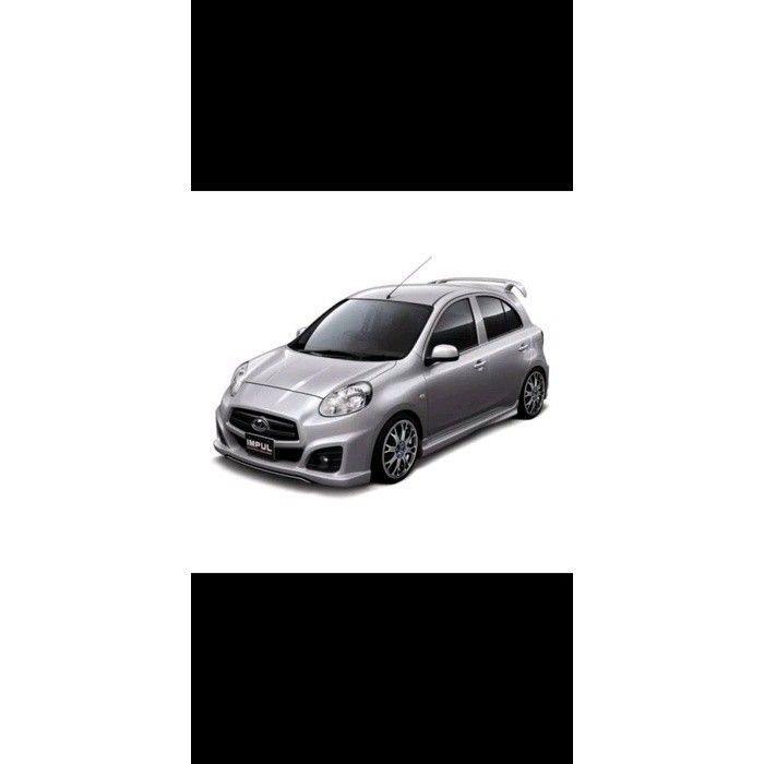 Bemper Bodykit Nissan Marc Impul body kit | Lazada Indonesia