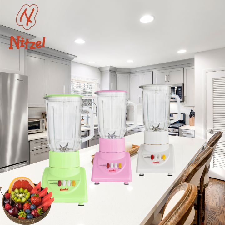 NITZEL Electric Blender 1.25Liters | Lazada PH