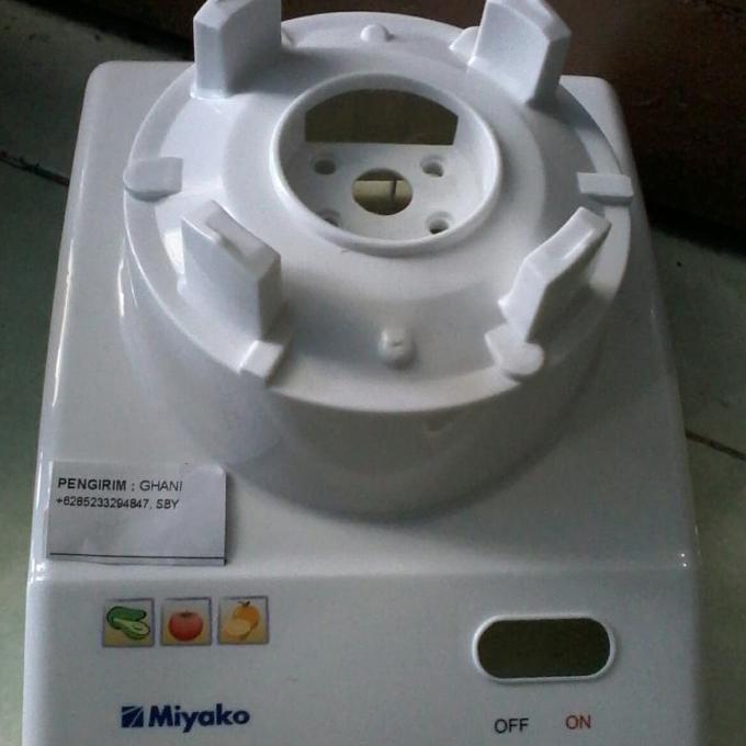 kesing blender miyako Bodi atas | Lazada Indonesia