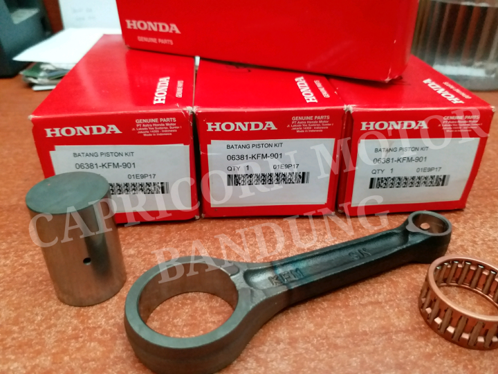 Stang Seher LEGENDA SUPRA FIT NEW REVO AHM ORI | Lazada Indonesia