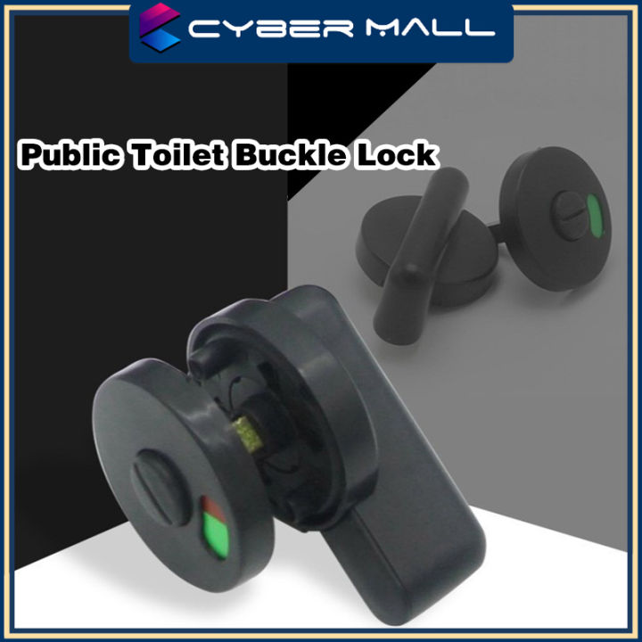 Public Toilet Indicator Buckle Indicator Lock Door Lock Public Toilet ...