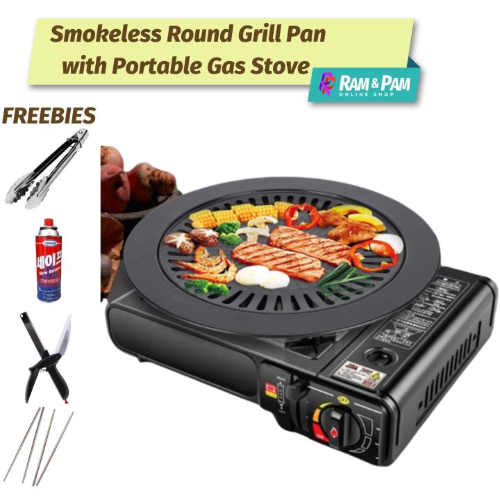 Samgyupsal Grill Pan Set,Samgyupsal Grill Pan Set Non Stick,Samgyupsal ...