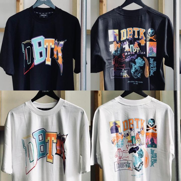 DBTK ORIGINAL Shirt Compilation 21-22 and Inspired Oversized Crew Neck ...