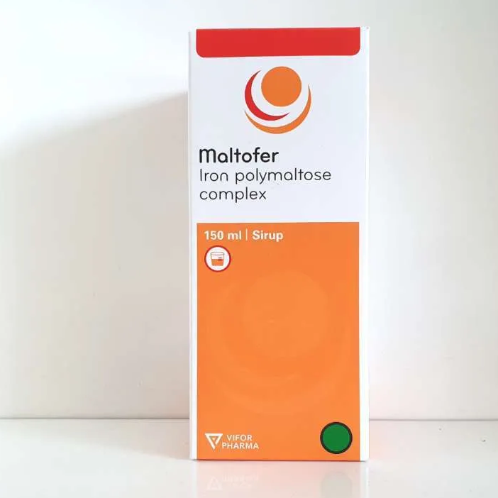 Maltofer Syrup 150 ml - Sirup Tambah Darah Anemia | Lazada Indonesia