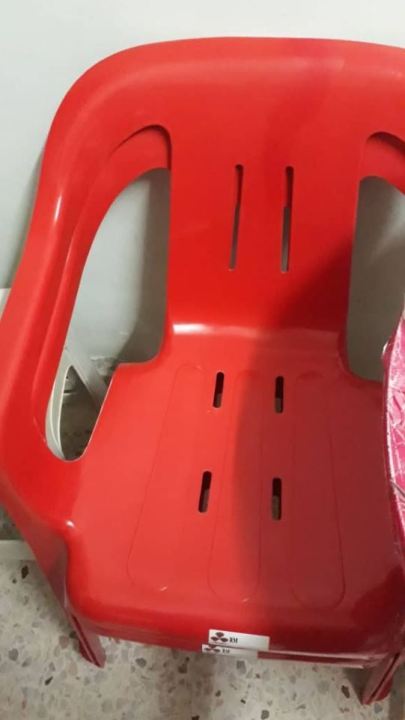 JFH 🇲🇾 🔥Hot Selling🔥 3V New York NY701 Grad A Kerusi Plastic Arm Chair ...