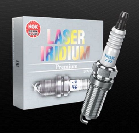 NGK Laser Iridium Spark Plugs IFR7G-11KS | Lazada Singapore