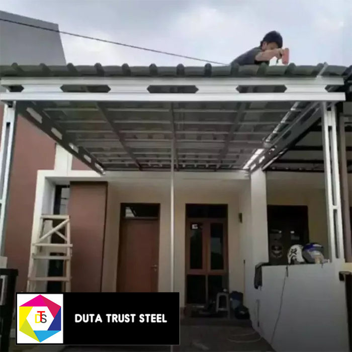 KANOPI BAJA RINGAN PLATINUM | Lazada Indonesia