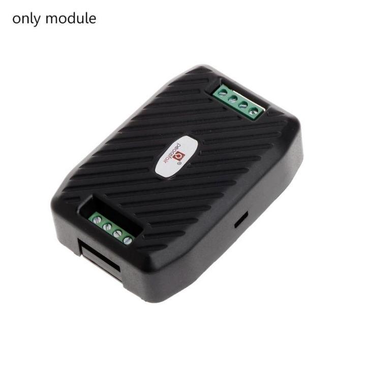 PZEM-017 DCกล่องสื่อสารRS485อินเทอร์เฟซModbus 0-300V 300A ShuntสายUSB | Lazada.co.th