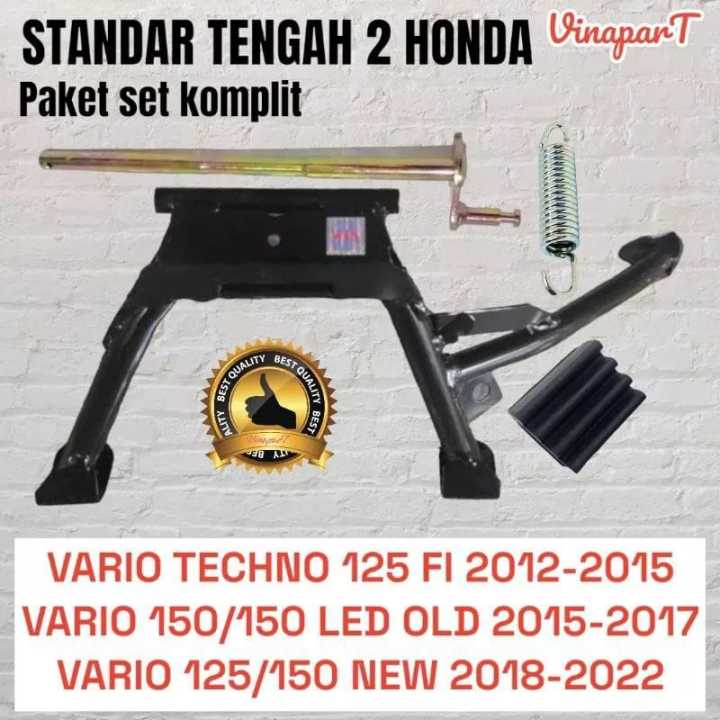 Standar Tengah 2 Vario 125 FI vario 125 150 led old k59 set as standar per standar karet ...