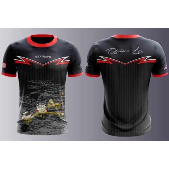 Baju offshore oil & gas | Lazada