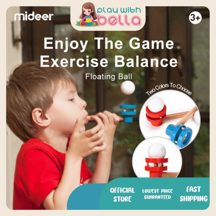 Mideer Classic Floating Ball Game Active Play | Lazada PH