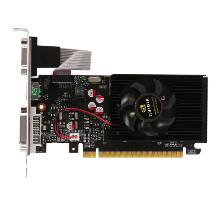 GT730 image Card 64Bit GDDR3 GT 730 D3 Game Video Cards Geforce Dvi VGA ...