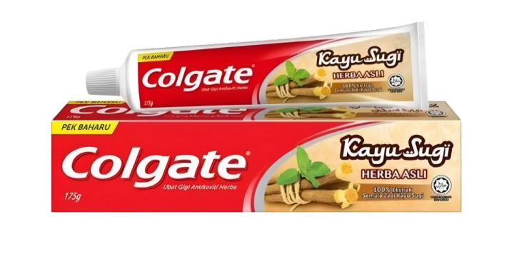 Colgate Kayu Sugi Toothpaste 175g | Lazada