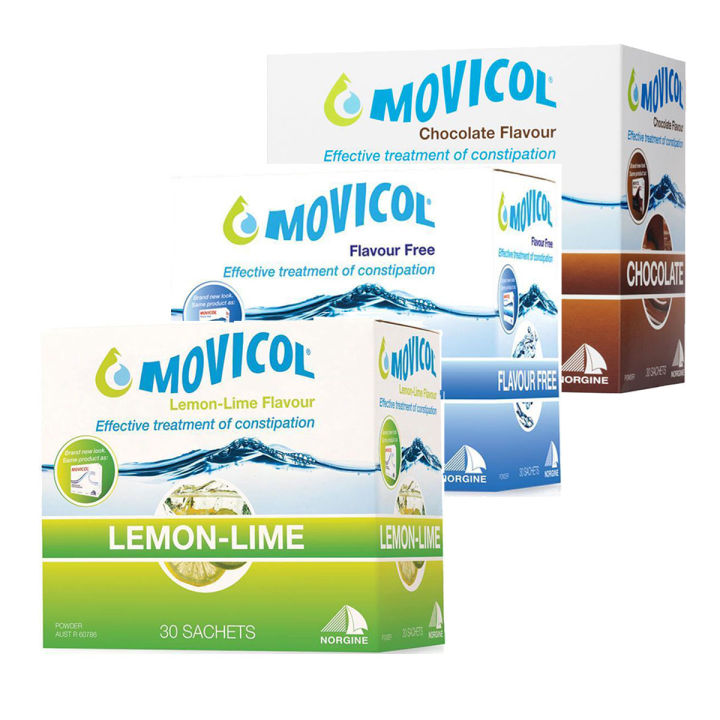 Movicol Treatment of Constipation Powder Sachets 13g | Lazada
