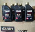 OLI MOTOR YAMALUBE SPORT SAE 10W-40 API SL 1LITER ,3 BOTOL | Lazada ...