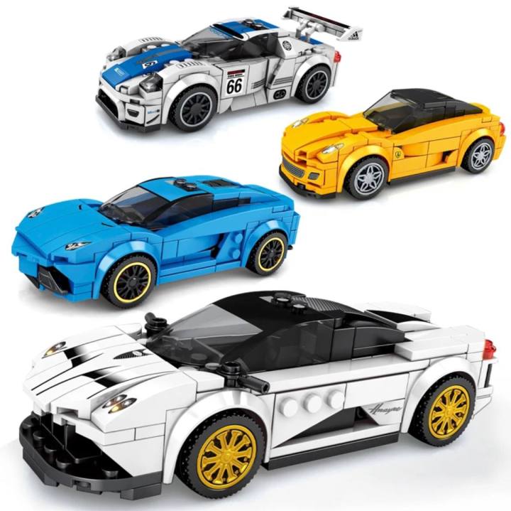 SEMBO BLOCK Famous Car Small Particles Children's Boys Intelligence DIY ... SEMBO BLOCK Famous Car Small Particles Children's Boys Intelligence DIY ...