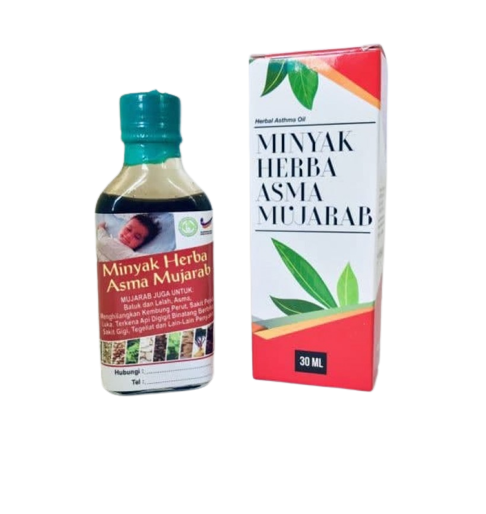 *READY STOCK* Minyak asmak original | Lazada