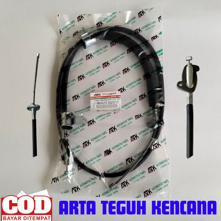 Cable hand brake Avanza xenia RH kabel rem tangan ATK | Lazada Indonesia