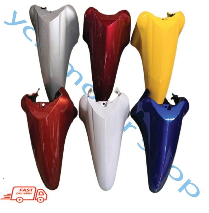 HONDA WAVE 100R WAVE 100 R WAVE100R Mudguard Depan Front Fender M-SEKI ...