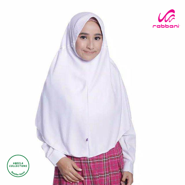KERUDUNG JILBAB RABBANI GREAT INNOVA / HIJAB RABBANI INNOVA | Lazada ...