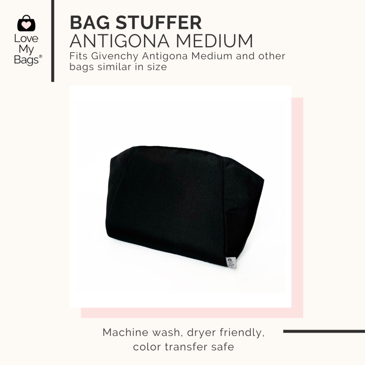 Love My Bags Bag Stuffer for Antigona medium bag pillow bag puff bag ...