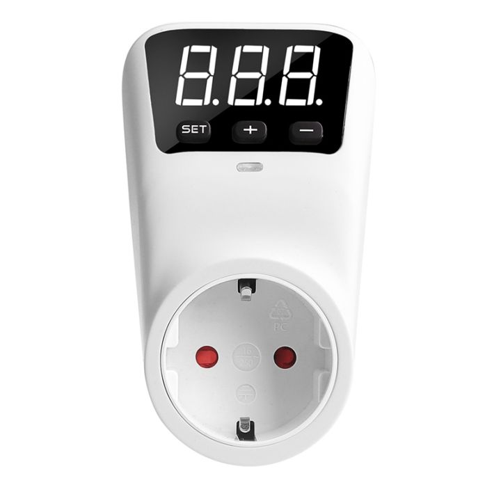 AC230V Adjustable Power Surge Protector Socket Voltage Safe ...