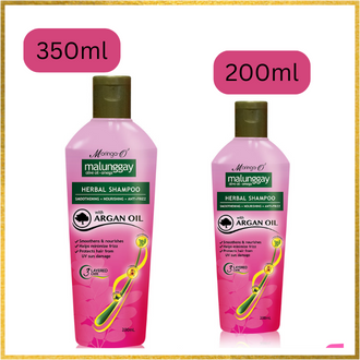 Moringa-O2 Malunggay Herbal conditioner with Argan Oil 200ml 350ml ...