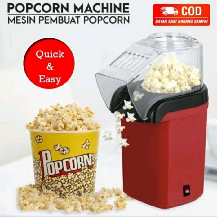 Popcorn Making Original | Lazada Indonesia