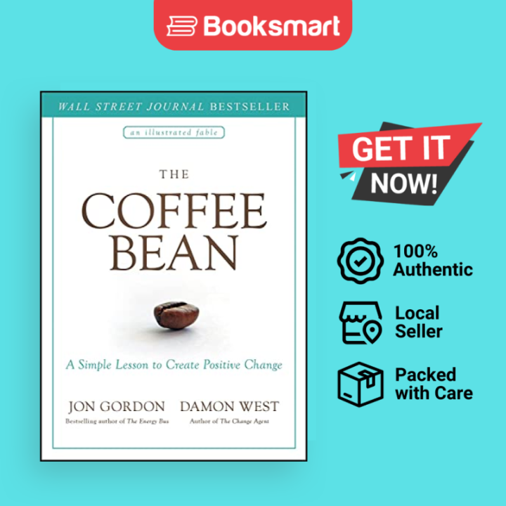 [Wiley] The Coffee Bean: A Simple Lesson To Create Positive Change by ...