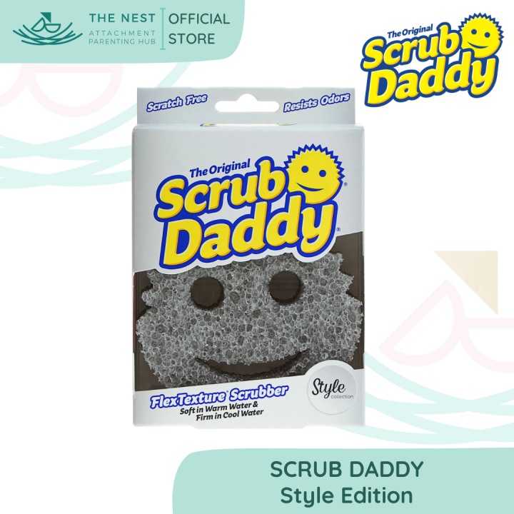 Scrub Daddy Style Edition Sponge | Lazada PH