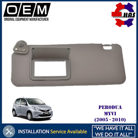 Myvi window visor store