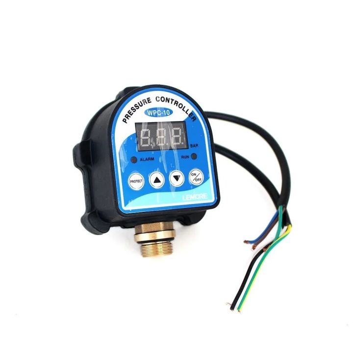 【Fast-selling】 Digital Pressure Control Switch Wpc-10 Digital Display ...