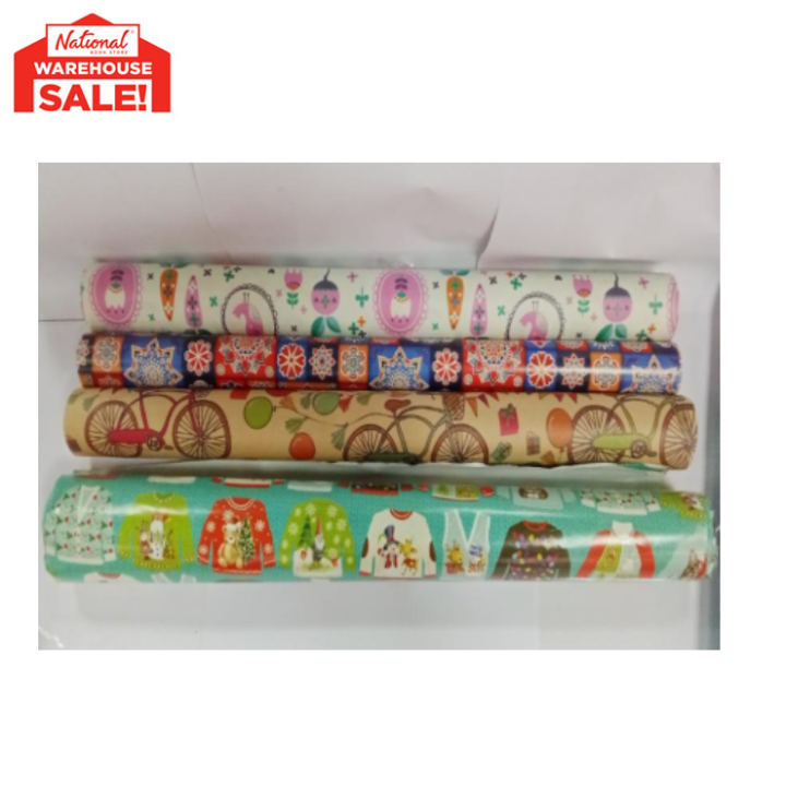 GIFT WRAPPER FOR ALL OCCASSIONS (per piece) (L1-B1) | Lazada PH