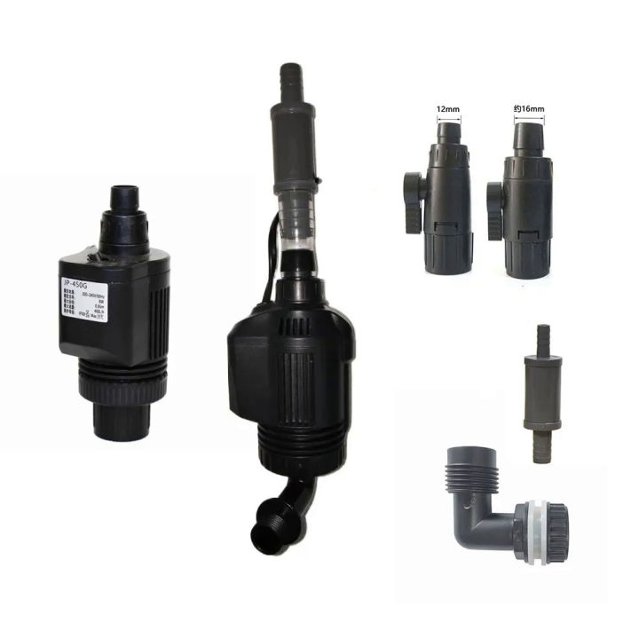 800l Pump Parts Update For Sunsun Hw602 Hw603 External Canster Filter ...