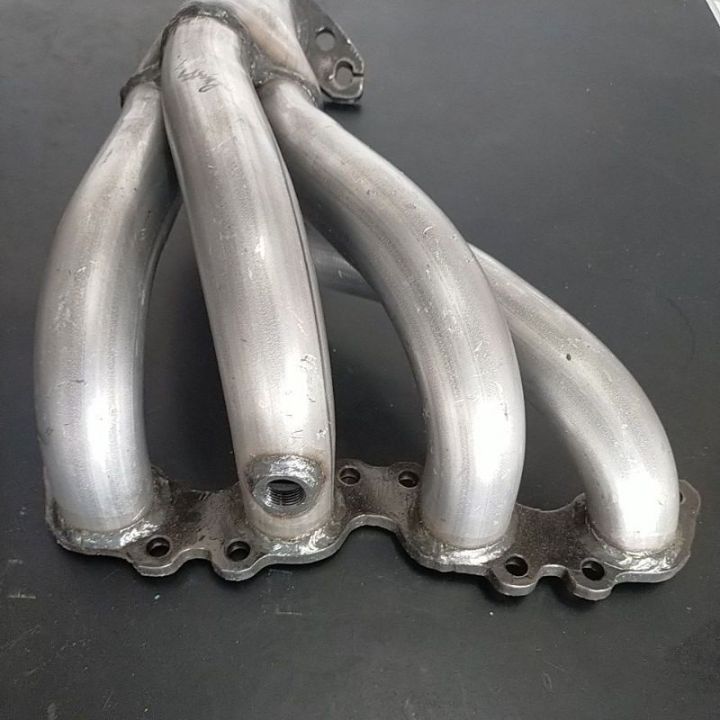 ( Campro ) Gen2 Satria Neo / Persona Elegance / BLM Extractor Exhaust ...