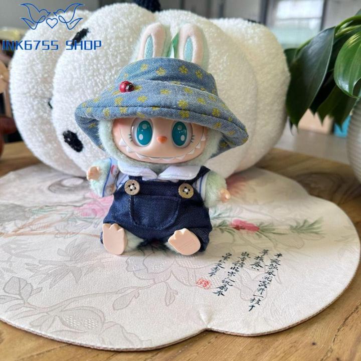 INK6755 labubu v2 labubu clothes labubu toy clothing 1 set Replacement ...