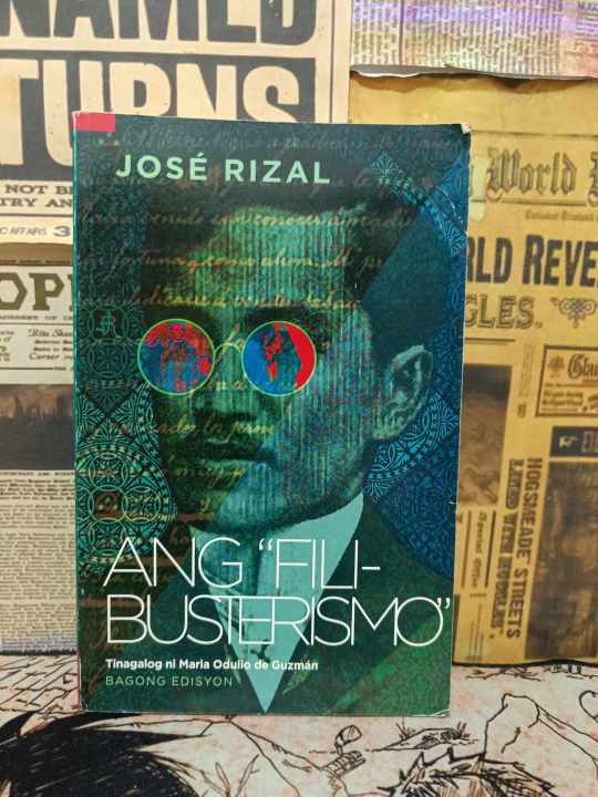 El Filibusterismo ni Jose Rizal | Lazada PH