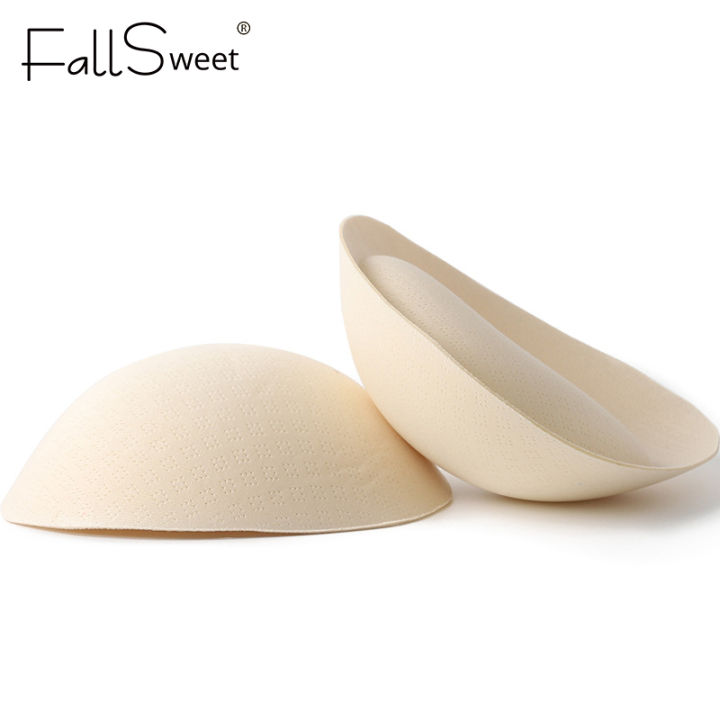 FallSweet Korean External Expansion Bra Padding Thickened 4cm Chest Pad ...