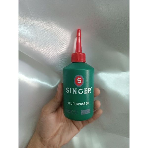 Singer All purpose oil | Lazada PH