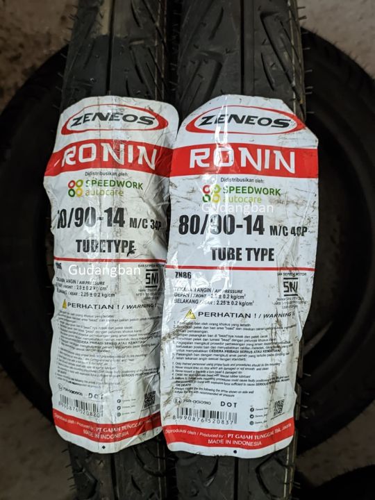 paket-zeneos-ronin-70-90-14-dan-80-90-14-bukan-tubeless-ban-luar-motor