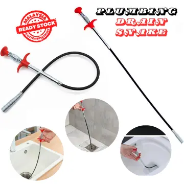 Drain snake mr diy store