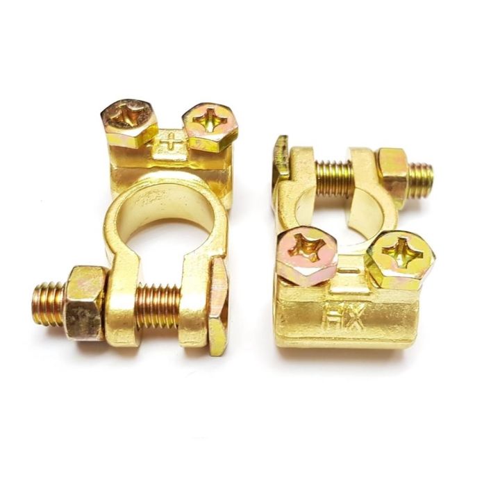 TOYOTA PROTON PERODUA UNIVERSAL BATTERY PURE COOPER CAR TERMINAL | Lazada