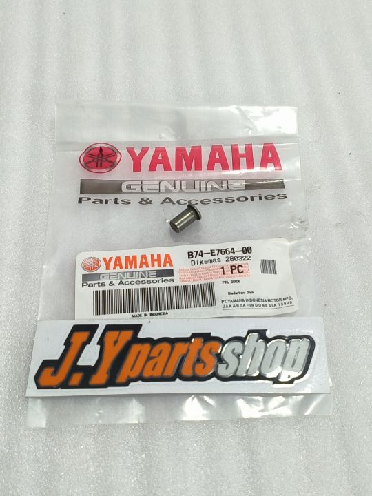 PIN GUIDE PEN PULY SECONDARY CVT AEROX 155 NMAX NEW CONNECTED LEXI XMAX ...