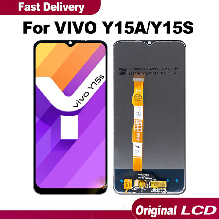 Vivo Y15a Y15s Lcd Touch Screen Digitizer Replacement | Lazada PH