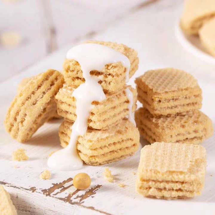 Mini milky wafer in can (105 grams) SUGAR CRASH | Lazada PH
