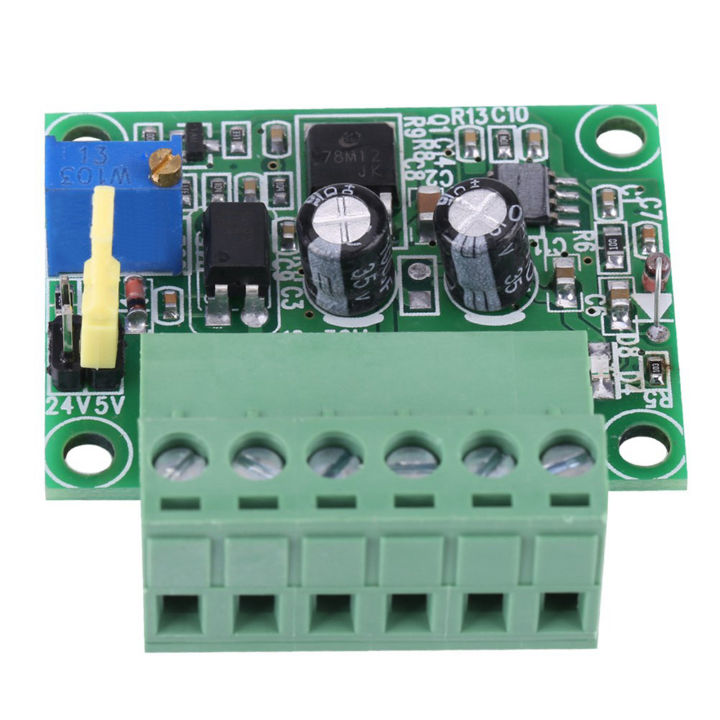 PWM Converter Convenient Durable 1-3KHZ PWM to Voltage Converter ...