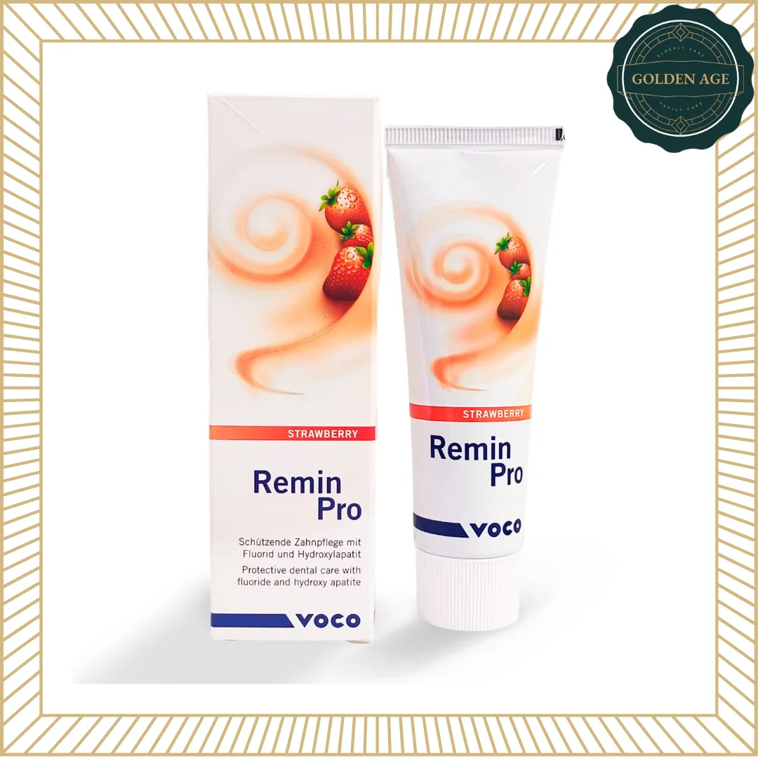 Japan GC Tooth Mousse Plus with Fluoride 40g Germany Voco Remin Pro ...